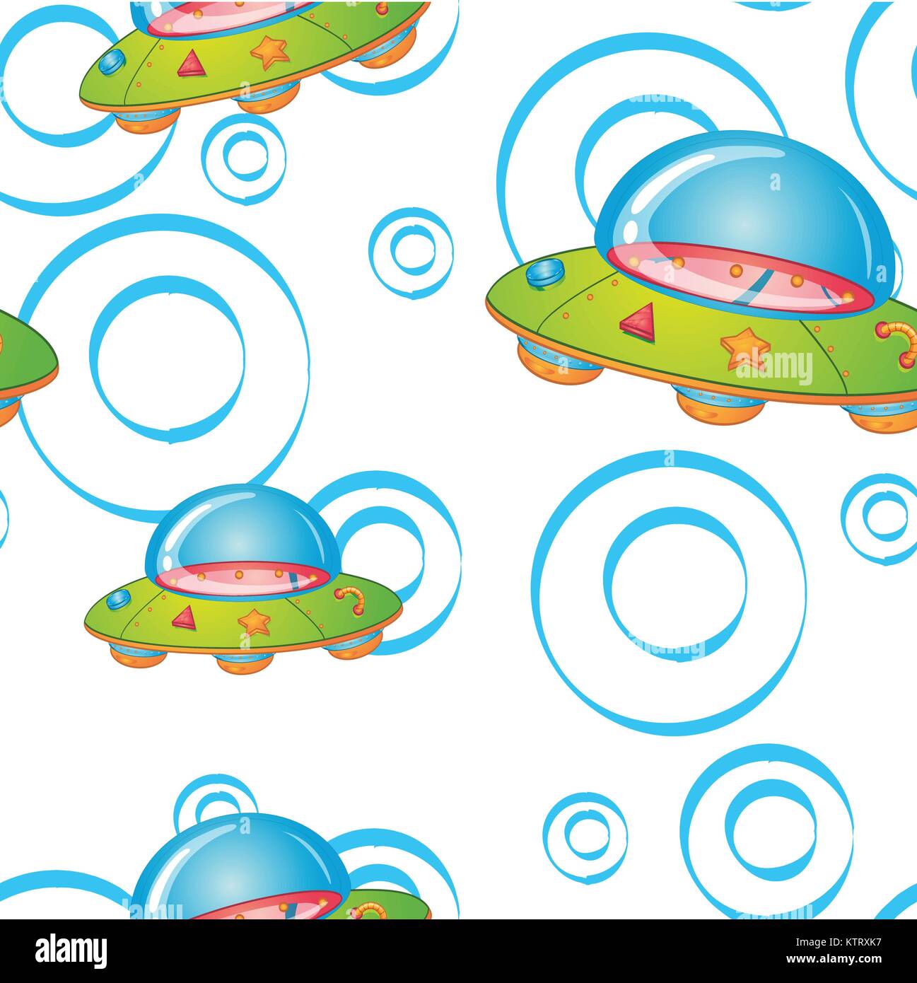 Illustration of a seamless pattern Stock Vector Image & Art - Alamy