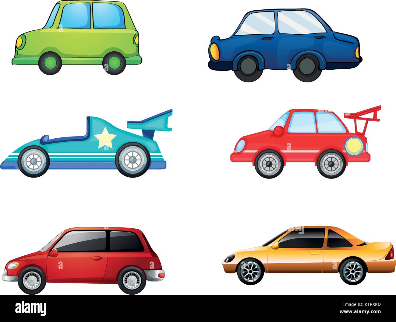 Stock Car Clipart Free