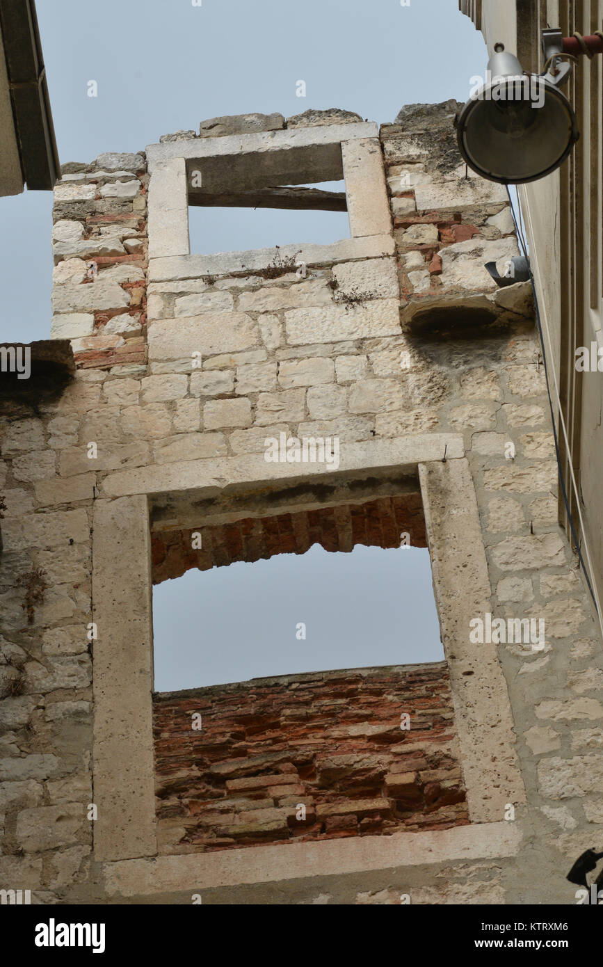 Scenes from the European country of Croatia Stock Photo - Alamy