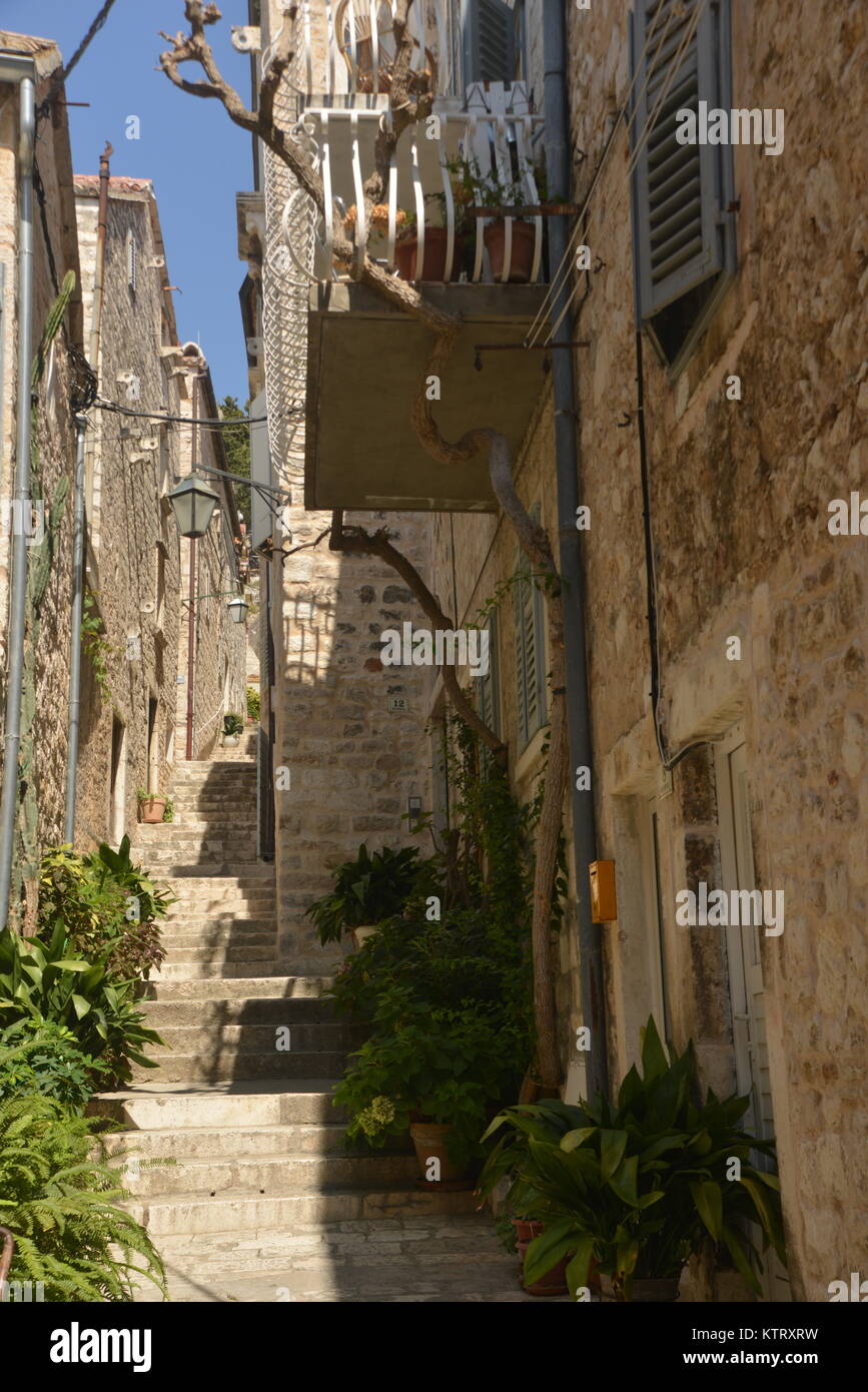 Scenes from the European country of Croatia Stock Photo - Alamy