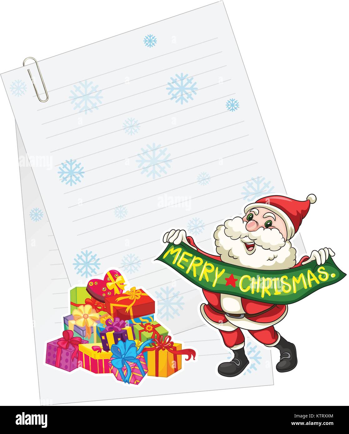 White beared Stock Vector Images - Alamy