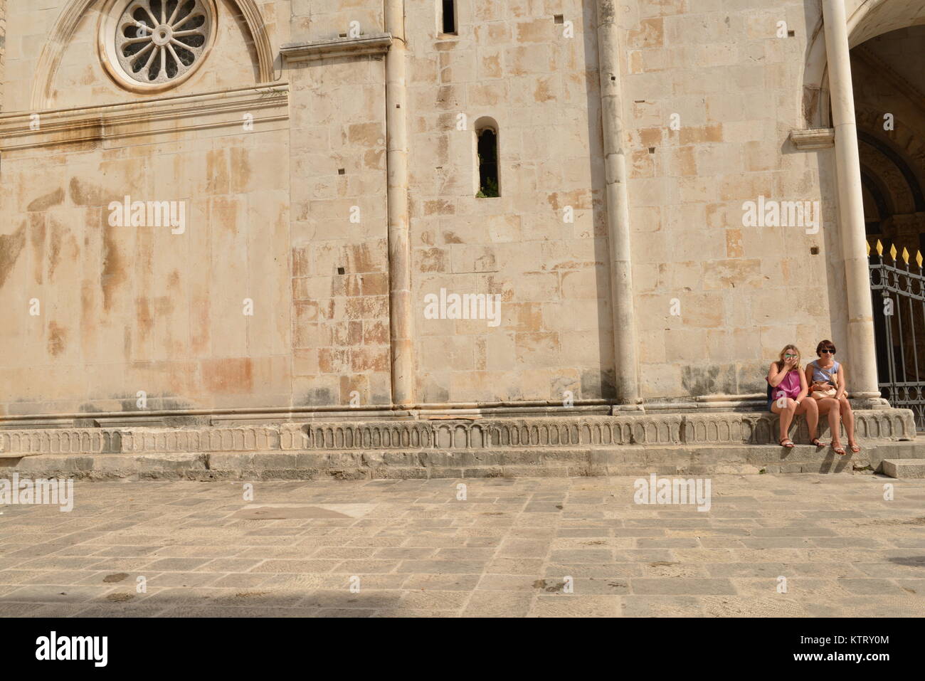 Scenes from the European country of Croatia Stock Photo - Alamy