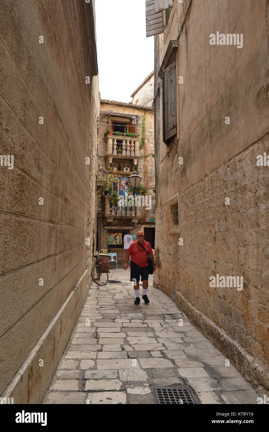 Scenes from the European country of Croatia Stock Photo - Alamy