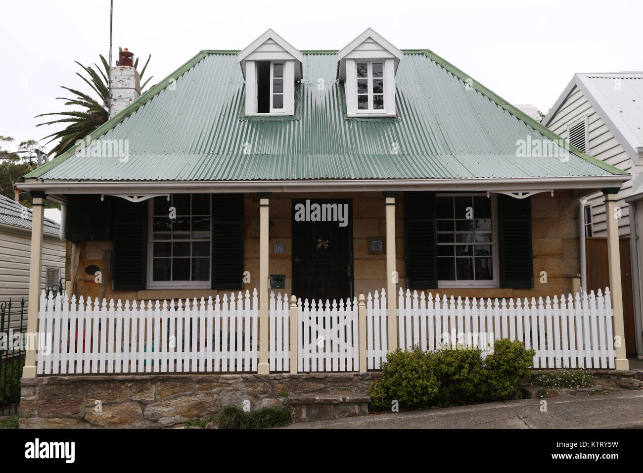 Watsons cottage hi-res stock photography and images - Alamy