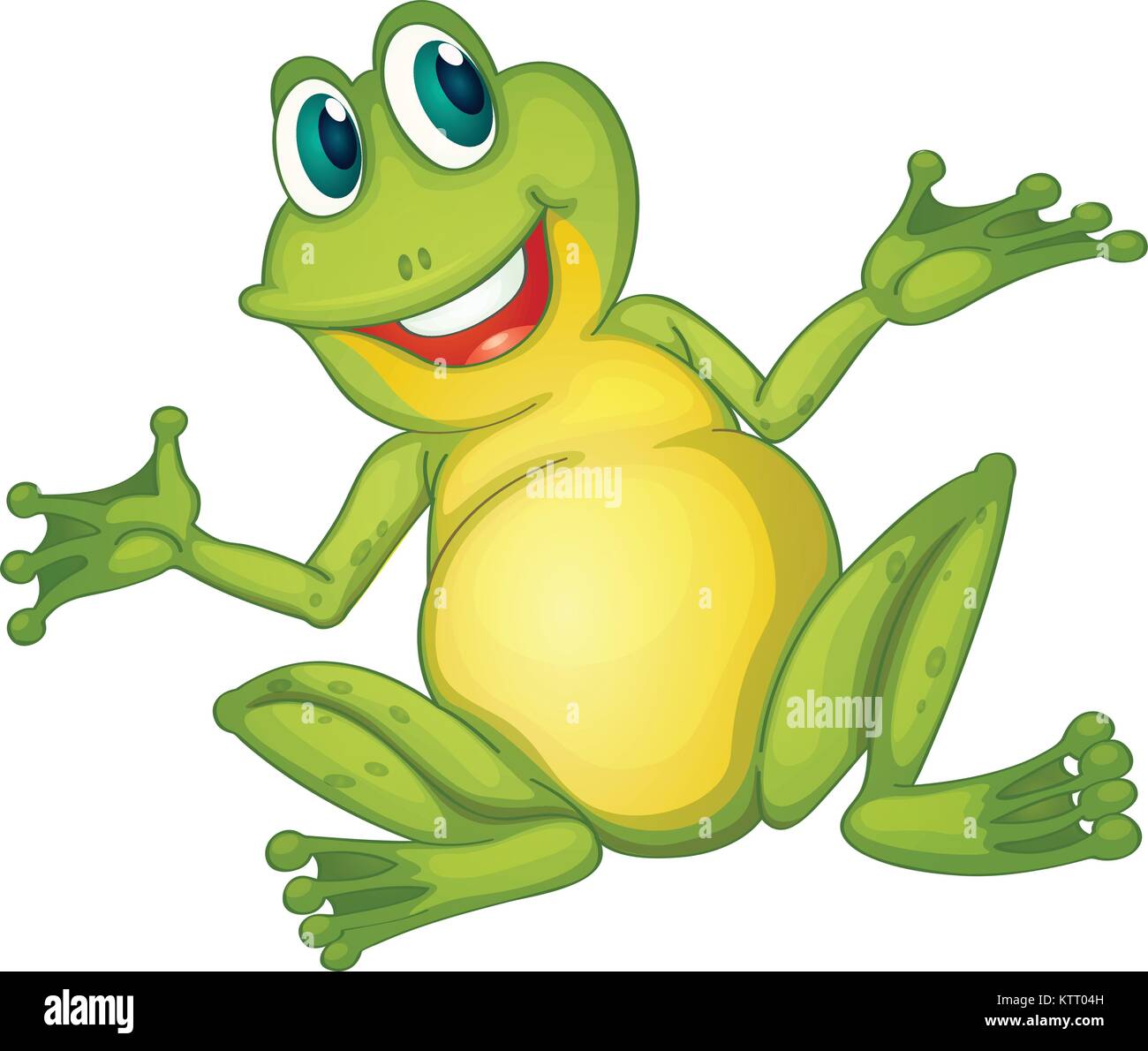 Webbed feet vector vectors hi-res stock photography and images - Alamy