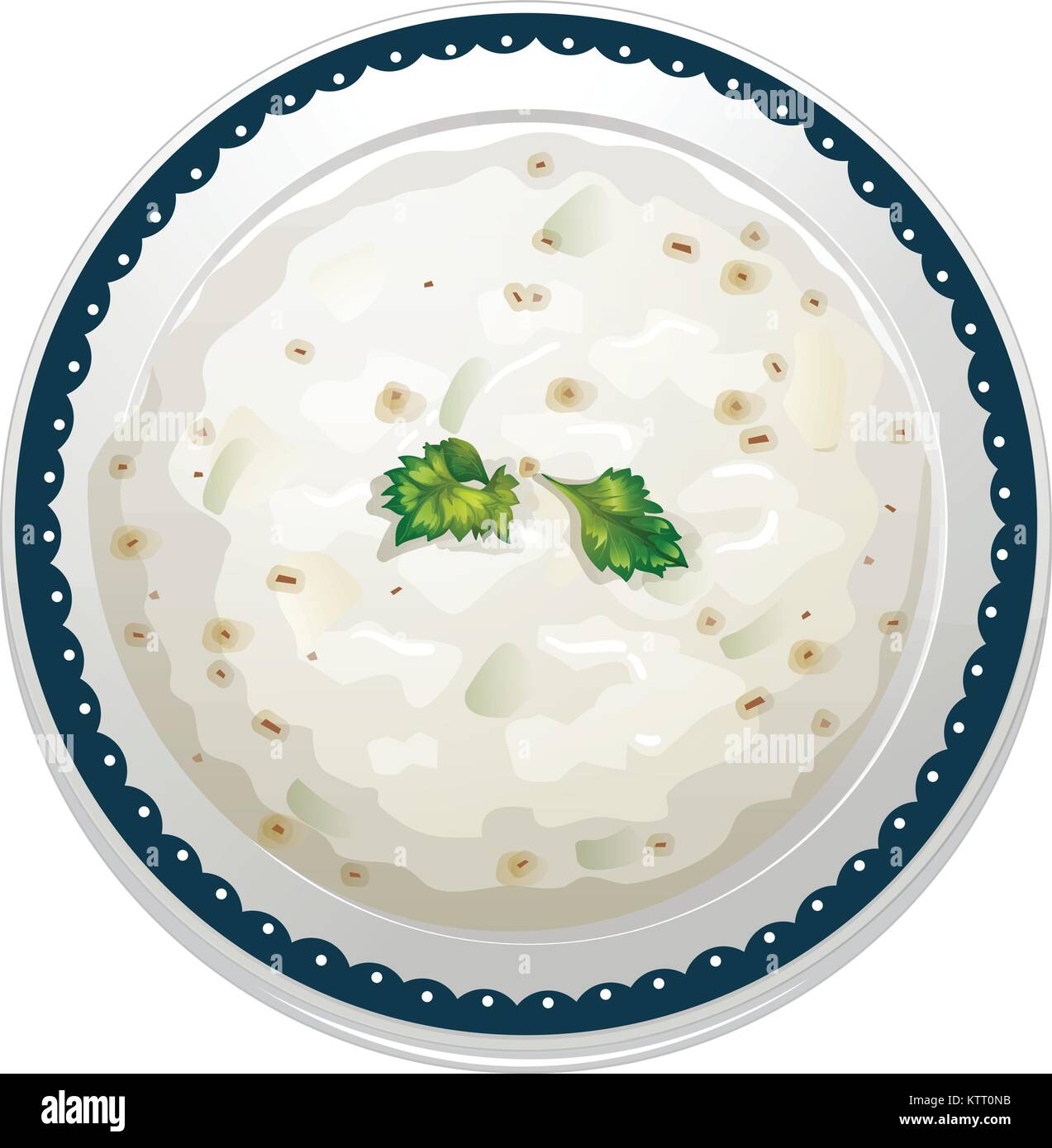 illustration of a raia on a white background Stock Vector Image & Art ...