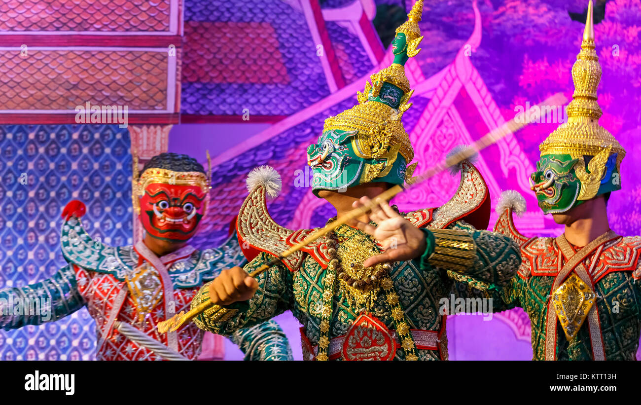 BANGKOK, THAILAND - APRIL 12: Songkran Festival in Bangkok, Thailand on ...