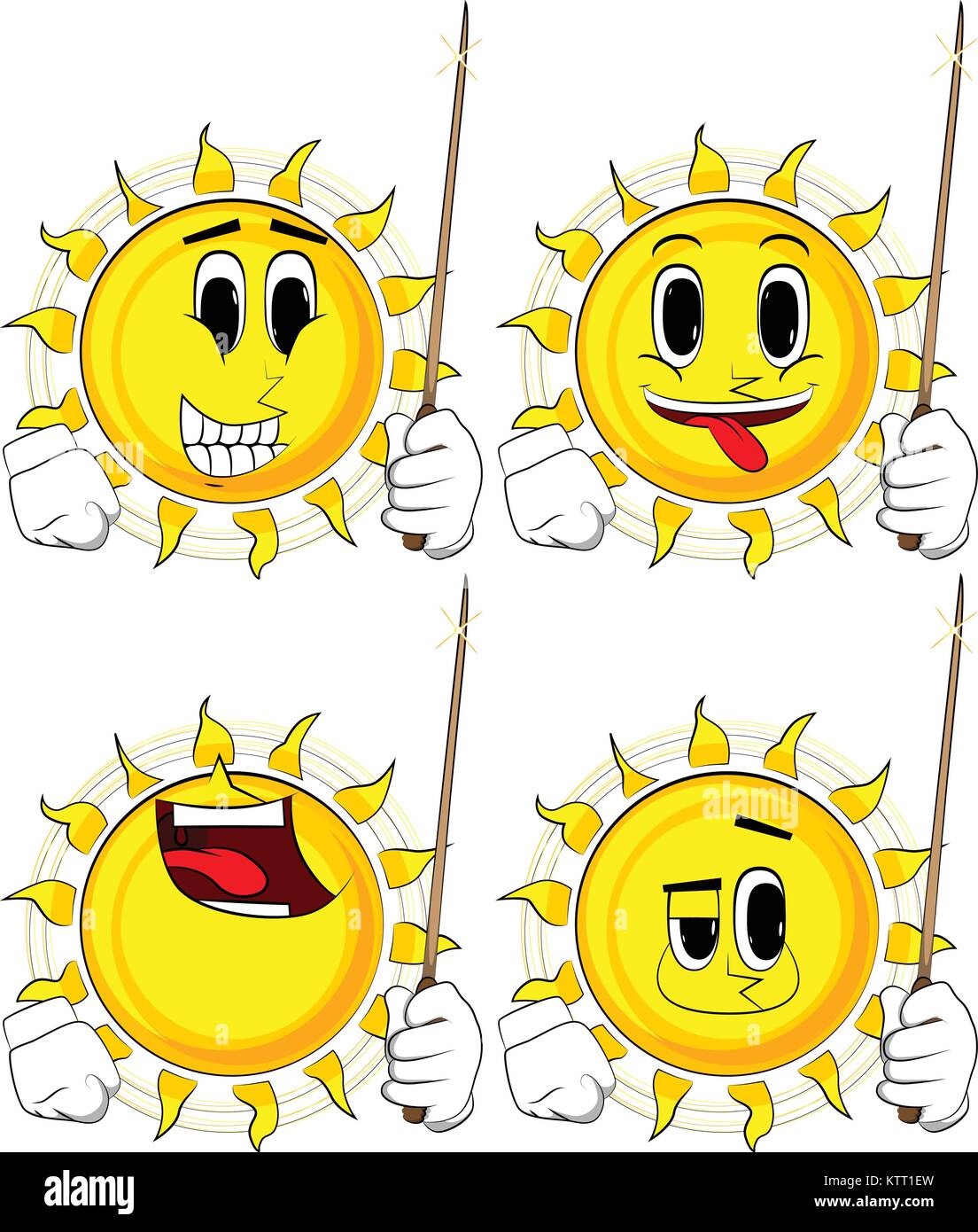 Sun miracle Stock Vector Images - Alamy