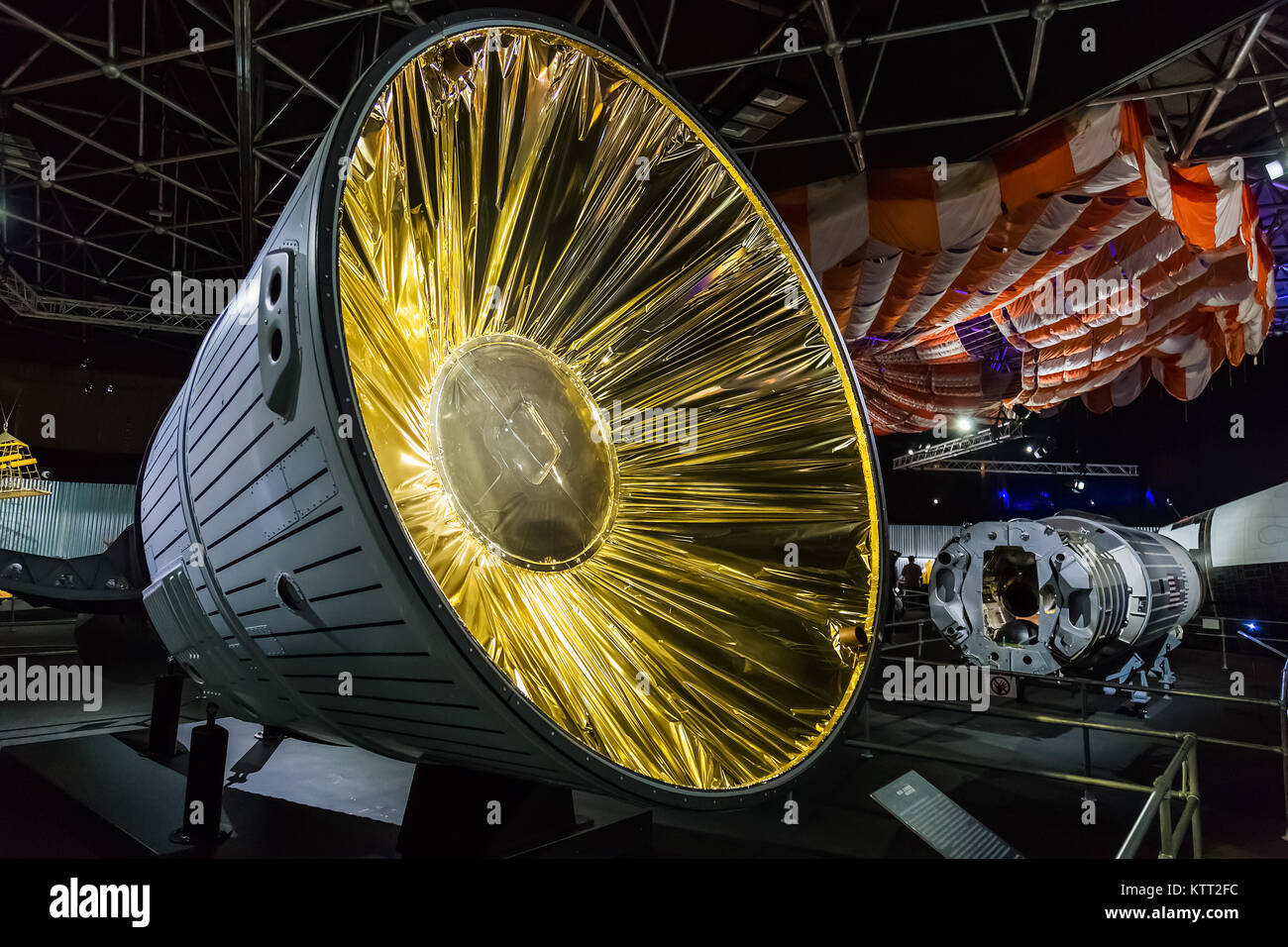 BANGKOK, THAILAND - DECEMBER 20: NASA Exhibition in Bangkok, Thailand ...