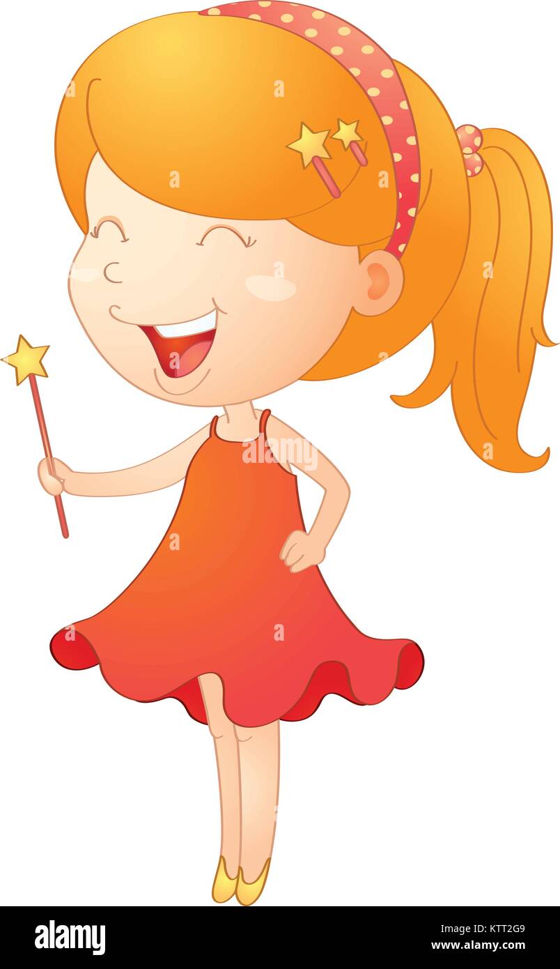 Godmother on a Stock Vector Images - Alamy