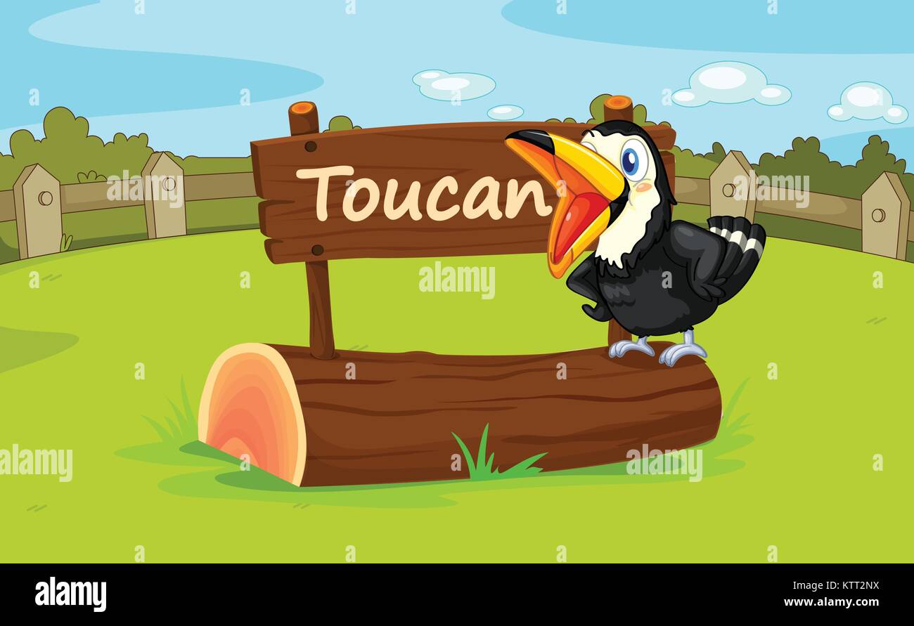 Animal and enclosure Stock Vector Images - Alamy