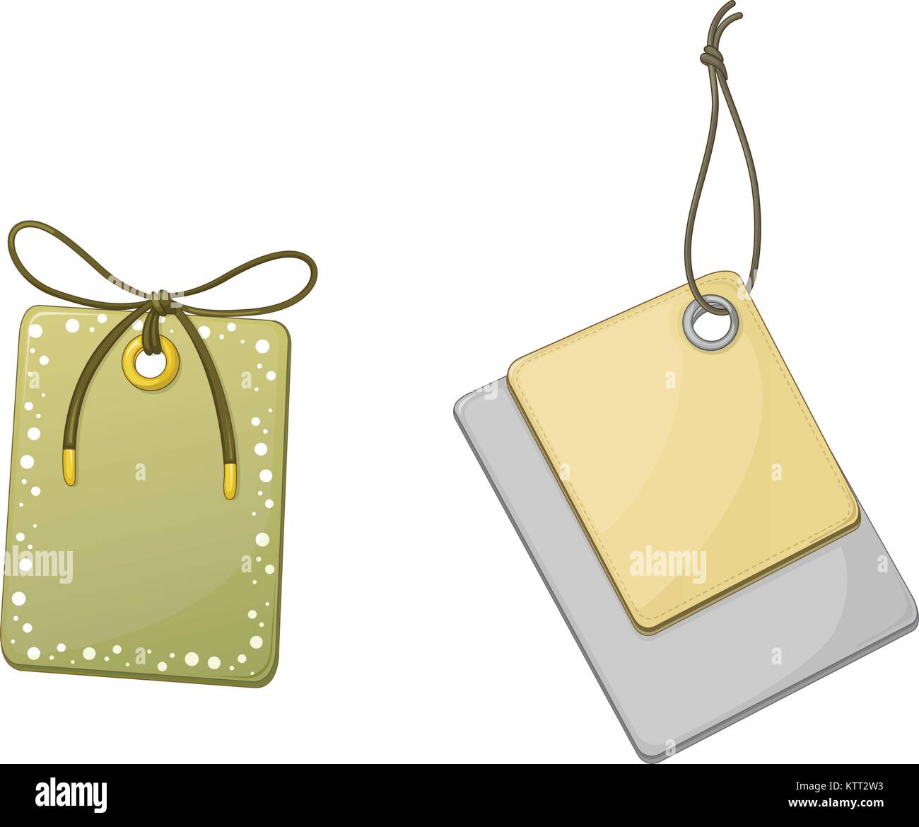 Illustration of price tags on white Stock Vector Image & Art - Alamy