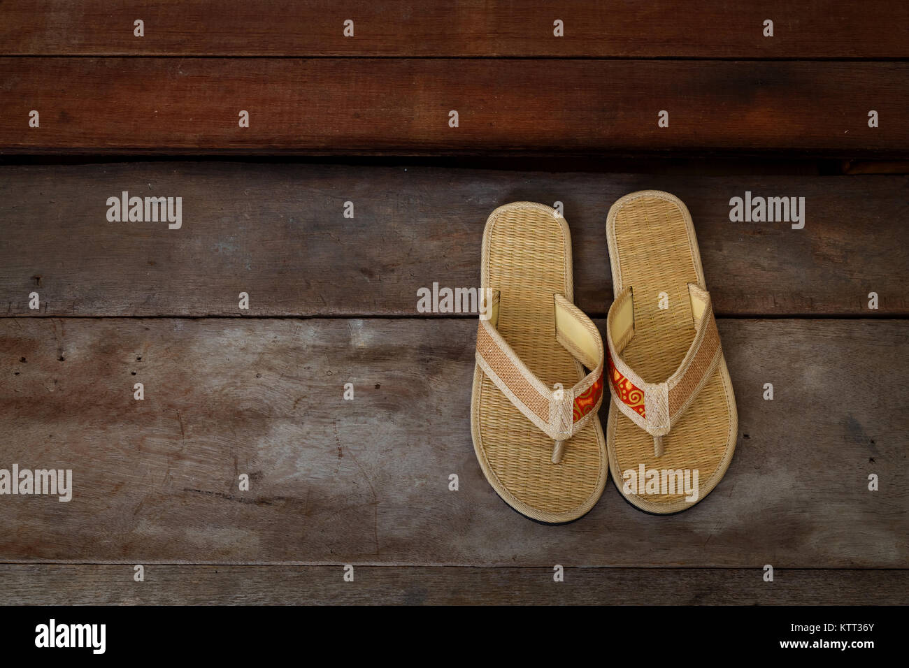 Japanese house slippers hi-res stock photography and images - Alamy
