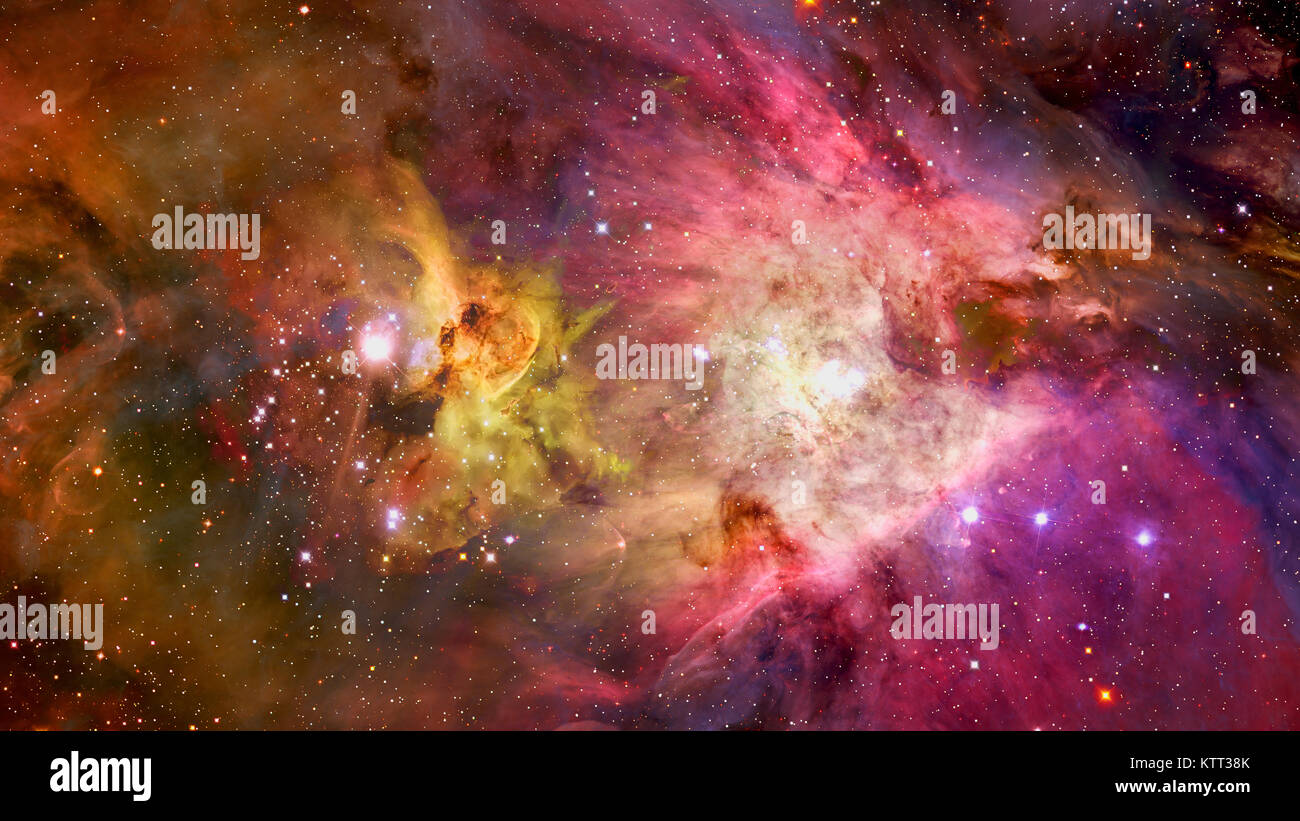 Deep space. High definition star field background. Elements of this ...