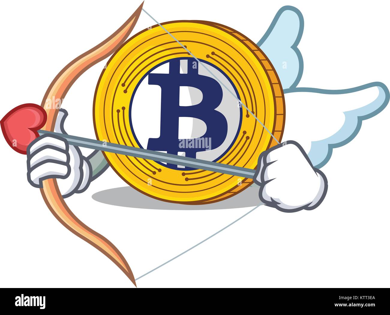 Golden net wing Stock Vector Images - Alamy