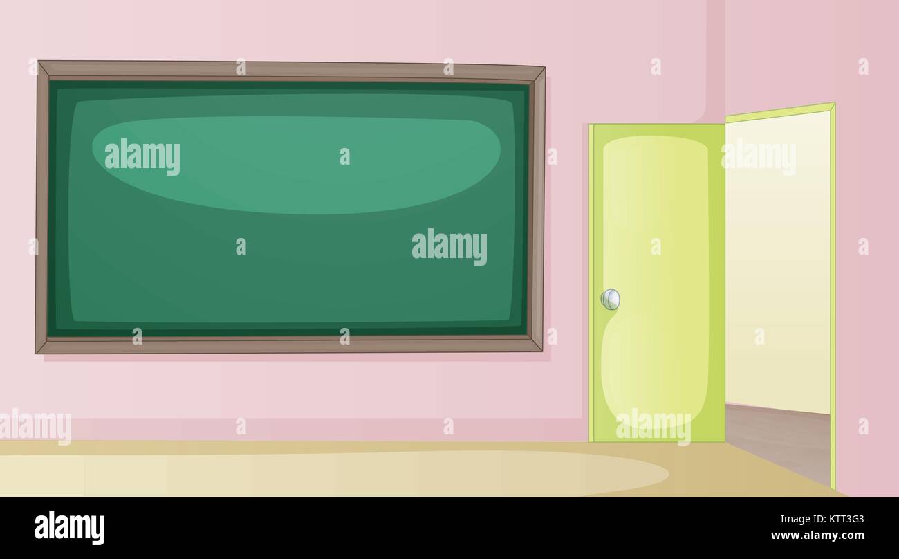 Elementary school classroom walls hi-res stock photography and images ...