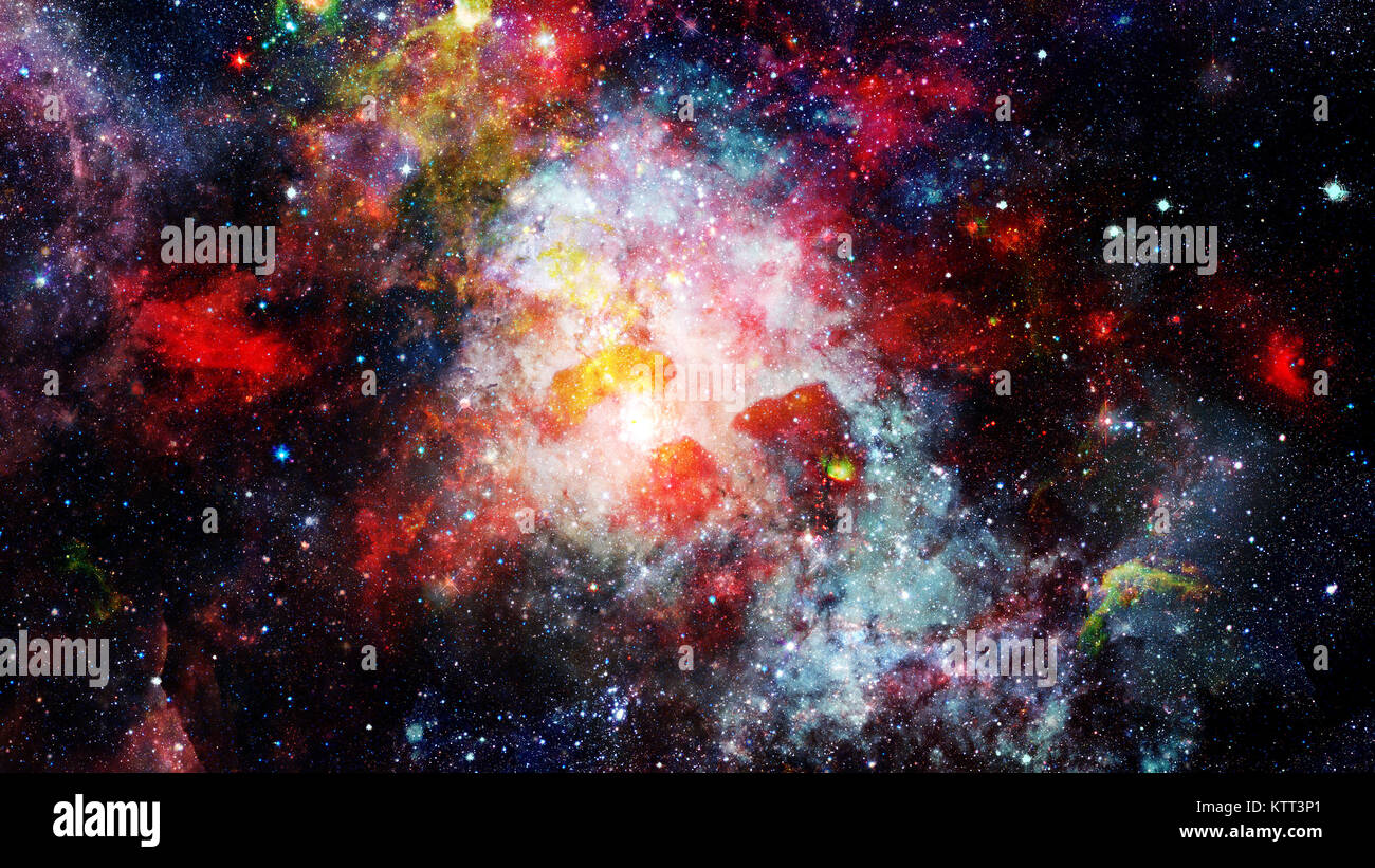 Starry outer space background texture. Elements of this image furnished ...