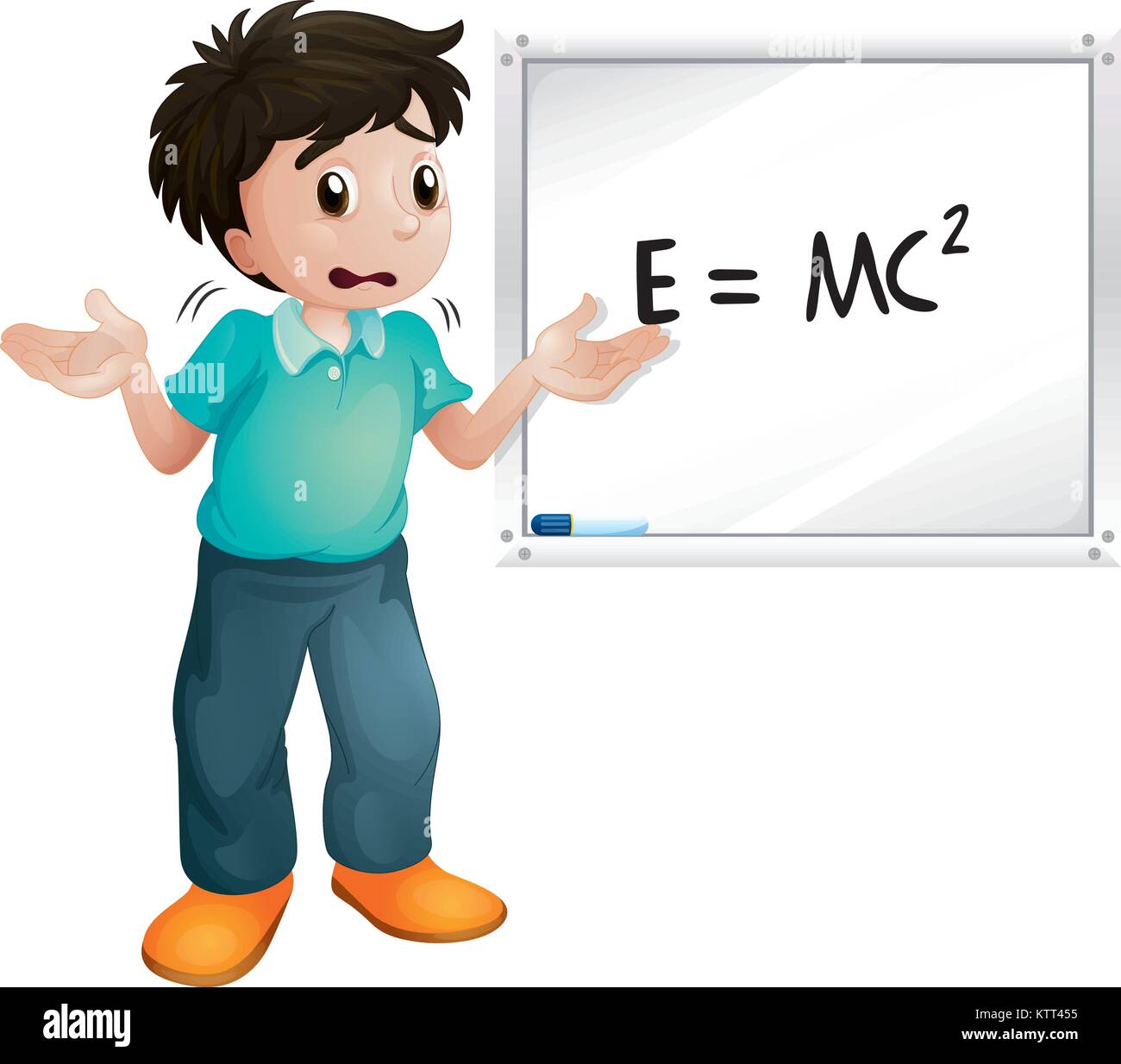 Difficult Math Clipart