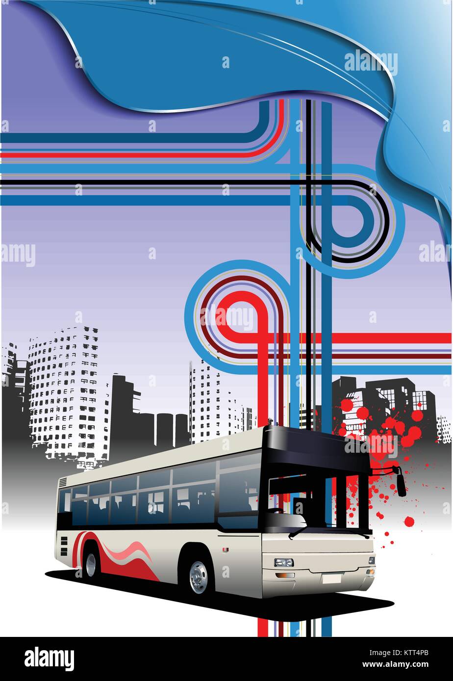 Cover for brochure or template office folder Stock Vector Image & Art ...