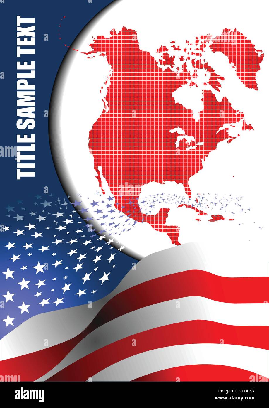 Usa brochure Stock Vector Images - Alamy