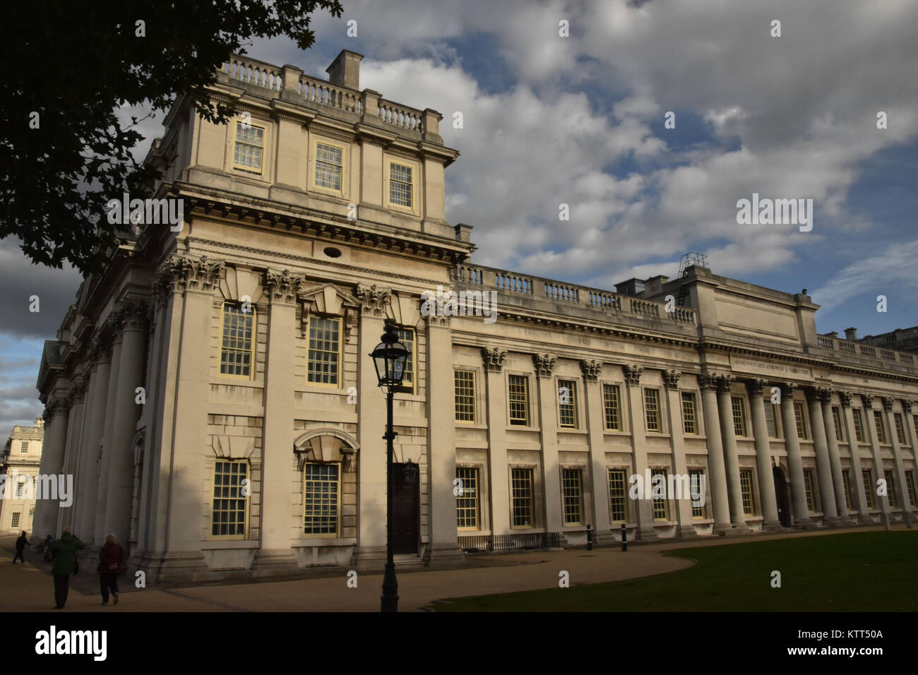 Greenwich palace hi-res stock photography and images - Alamy