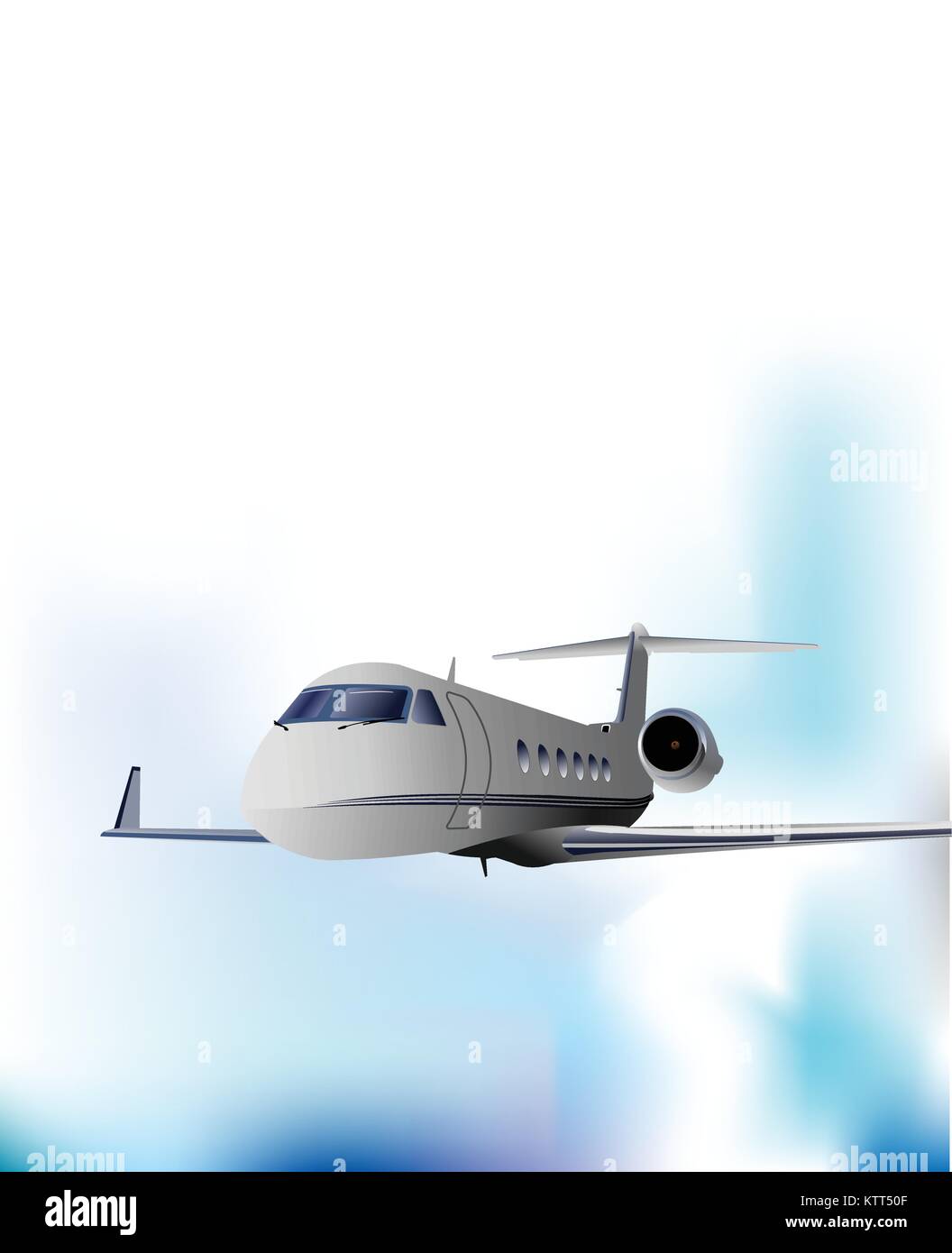 Horizontal Flight Stock Vector Images - Alamy