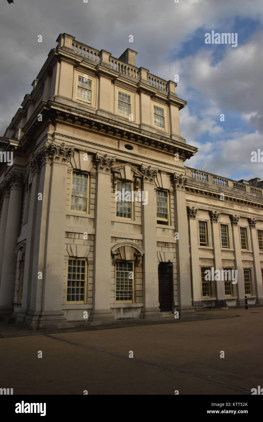 Greenwich palace hi-res stock photography and images - Alamy