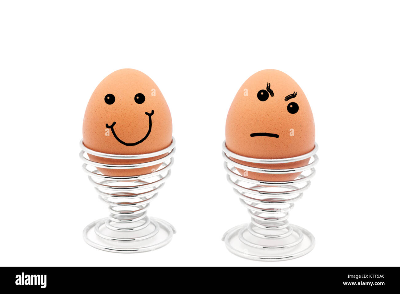 Sad human face in Cut Out Stock Images & Pictures - Alamy