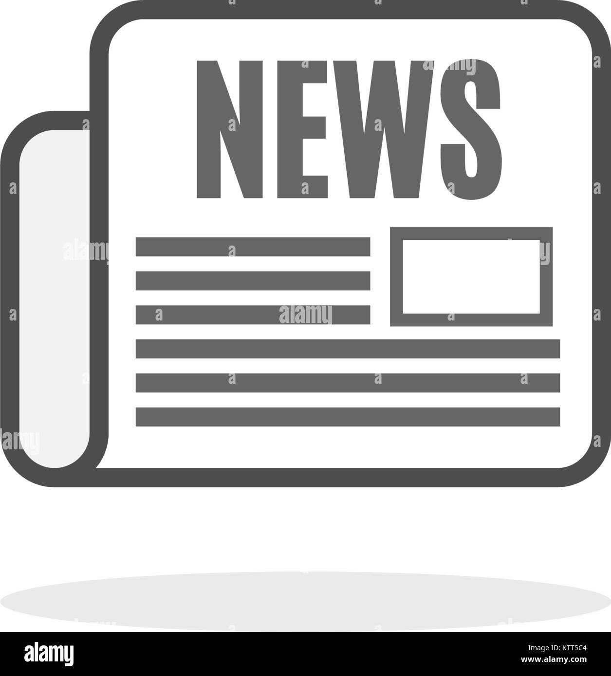 Daily news newspaper Black and White Stock Photos & Images - Alamy