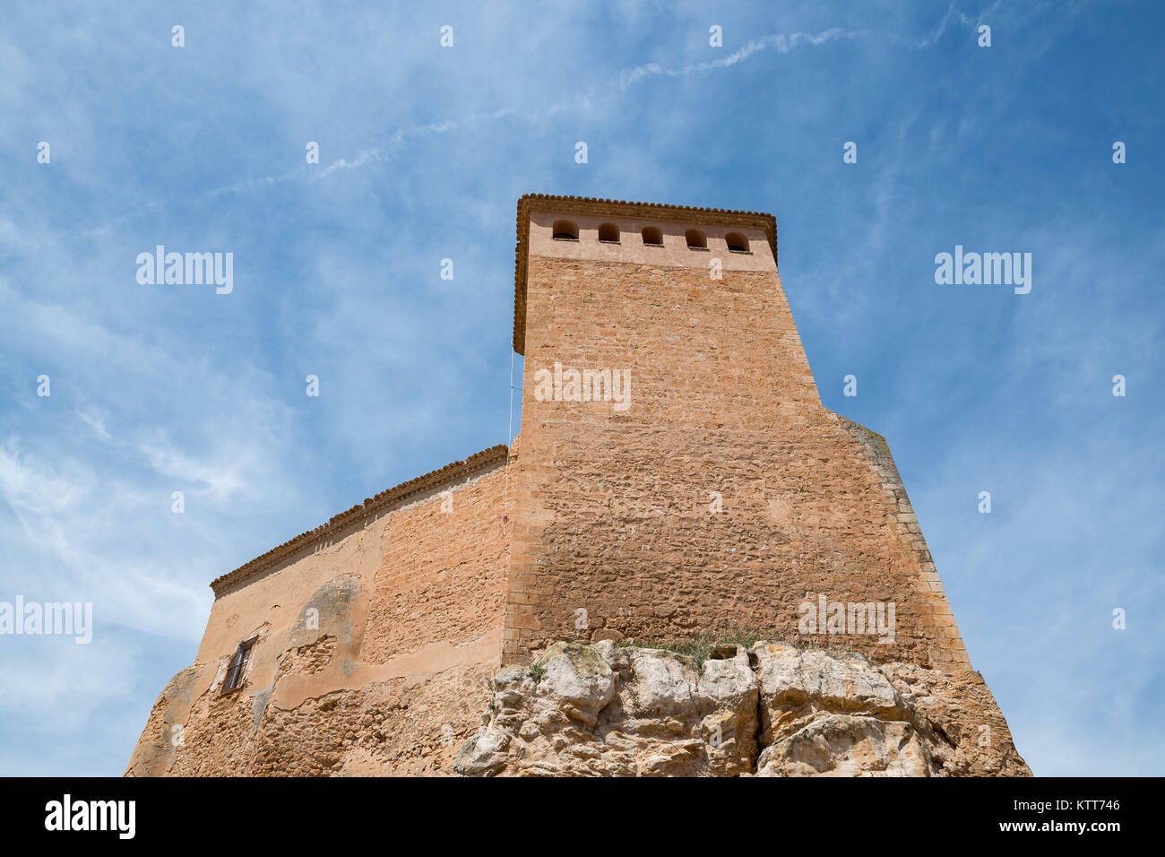 Aragon tower block hi-res stock photography and images - Alamy