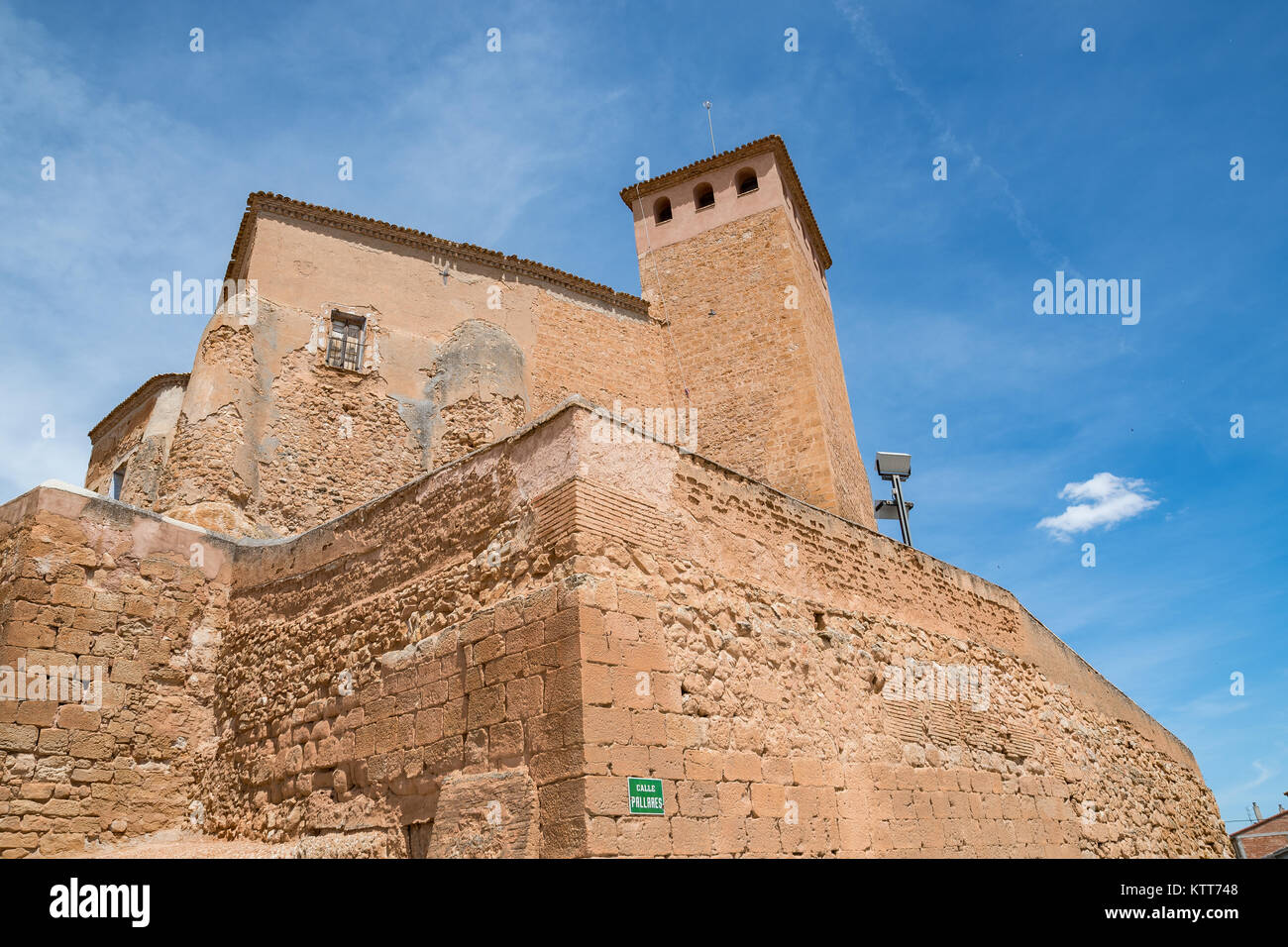 Aragon Tower Block High Resolution Stock Photography and Images - Alamy