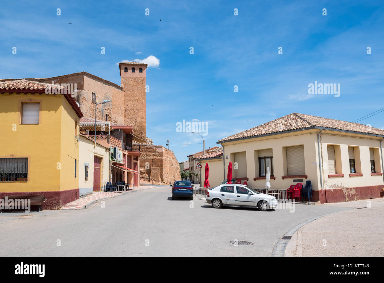Aragon Tower Block High Resolution Stock Photography and Images - Alamy