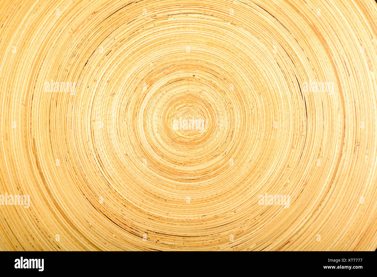 Many wooden circles for background and texture Stock Photo - Alamy
