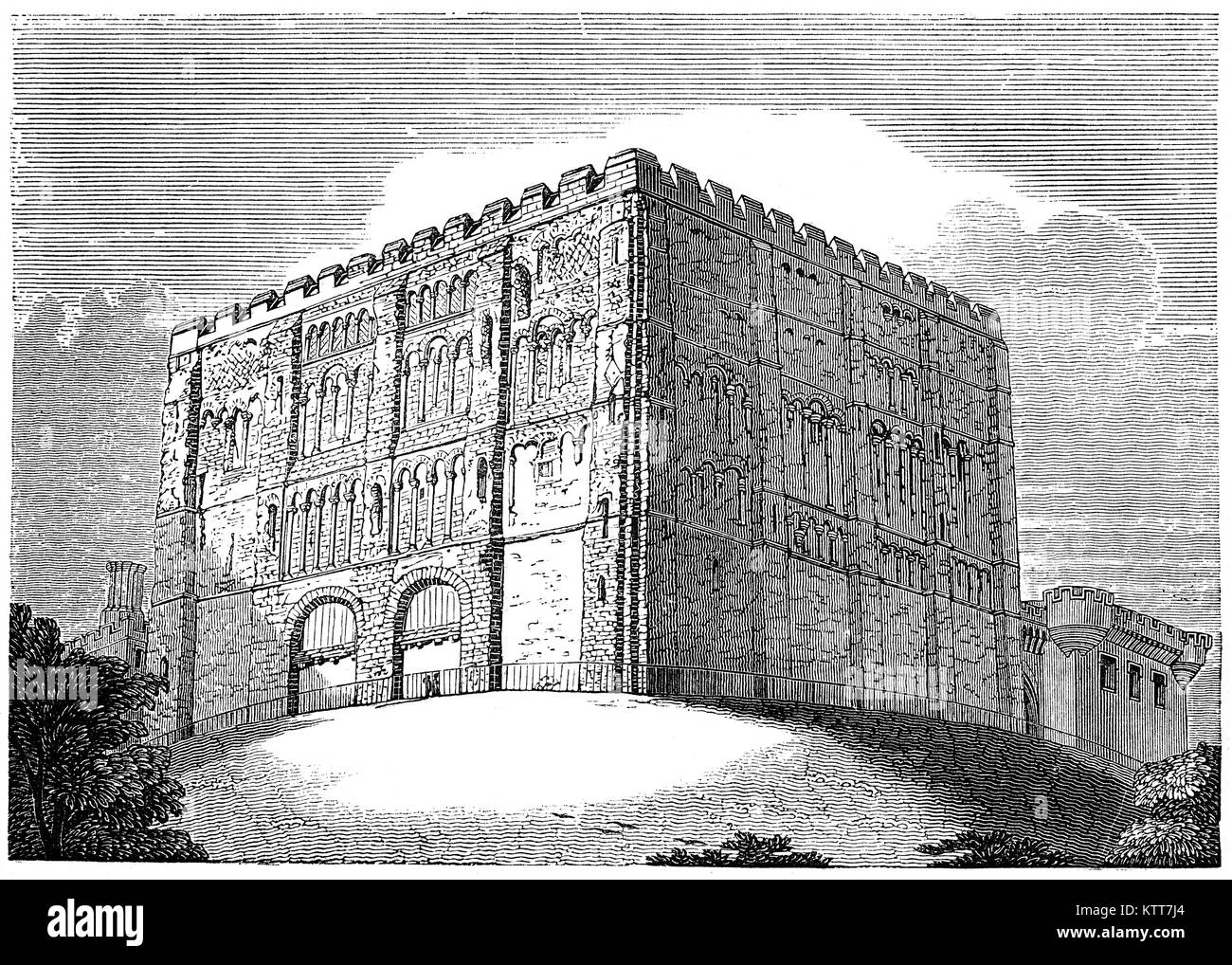 Norwich Castle is a medieval royal fortification in the city of Norwich ...