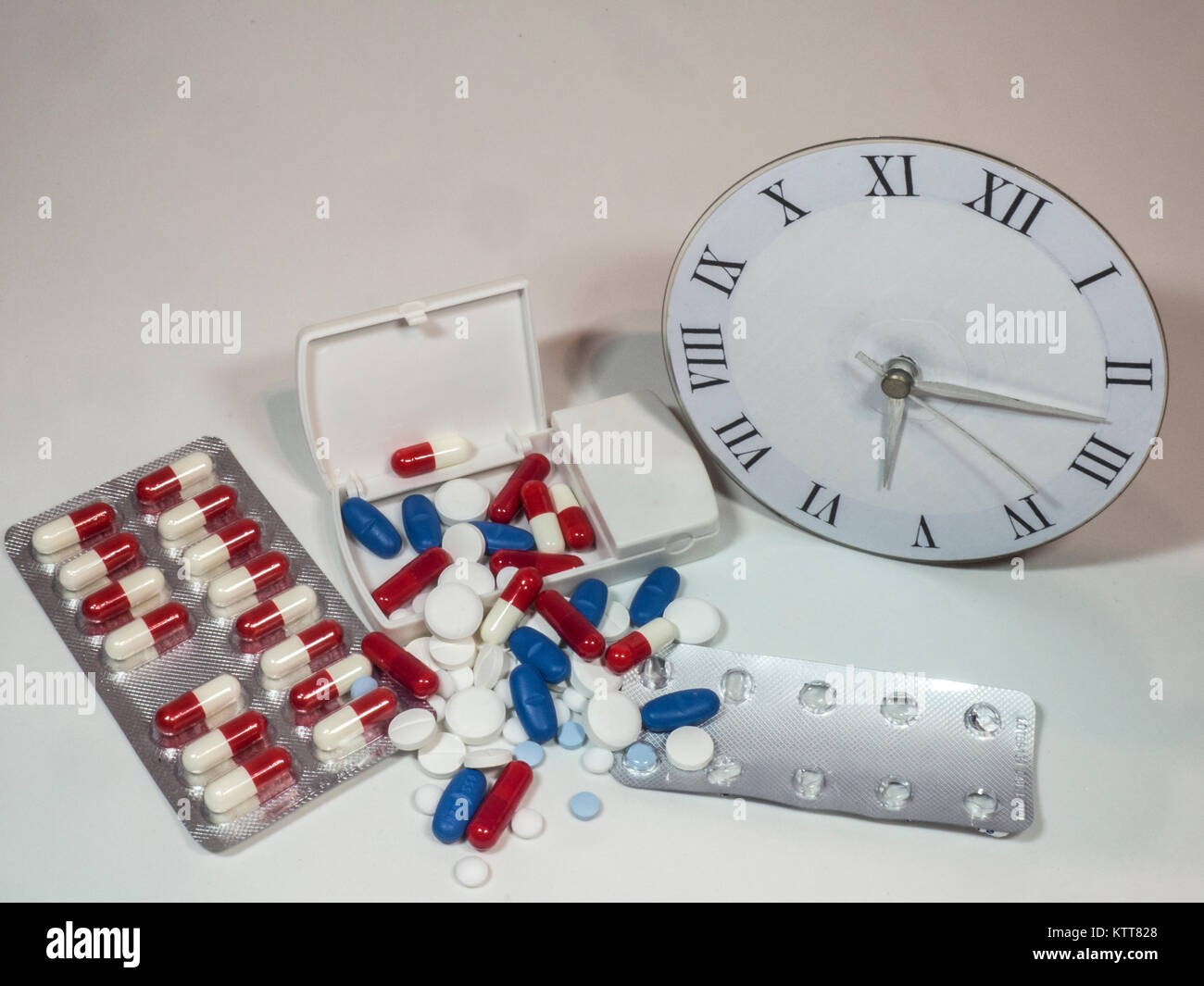 Ill treatments hi-res stock photography and images - Alamy