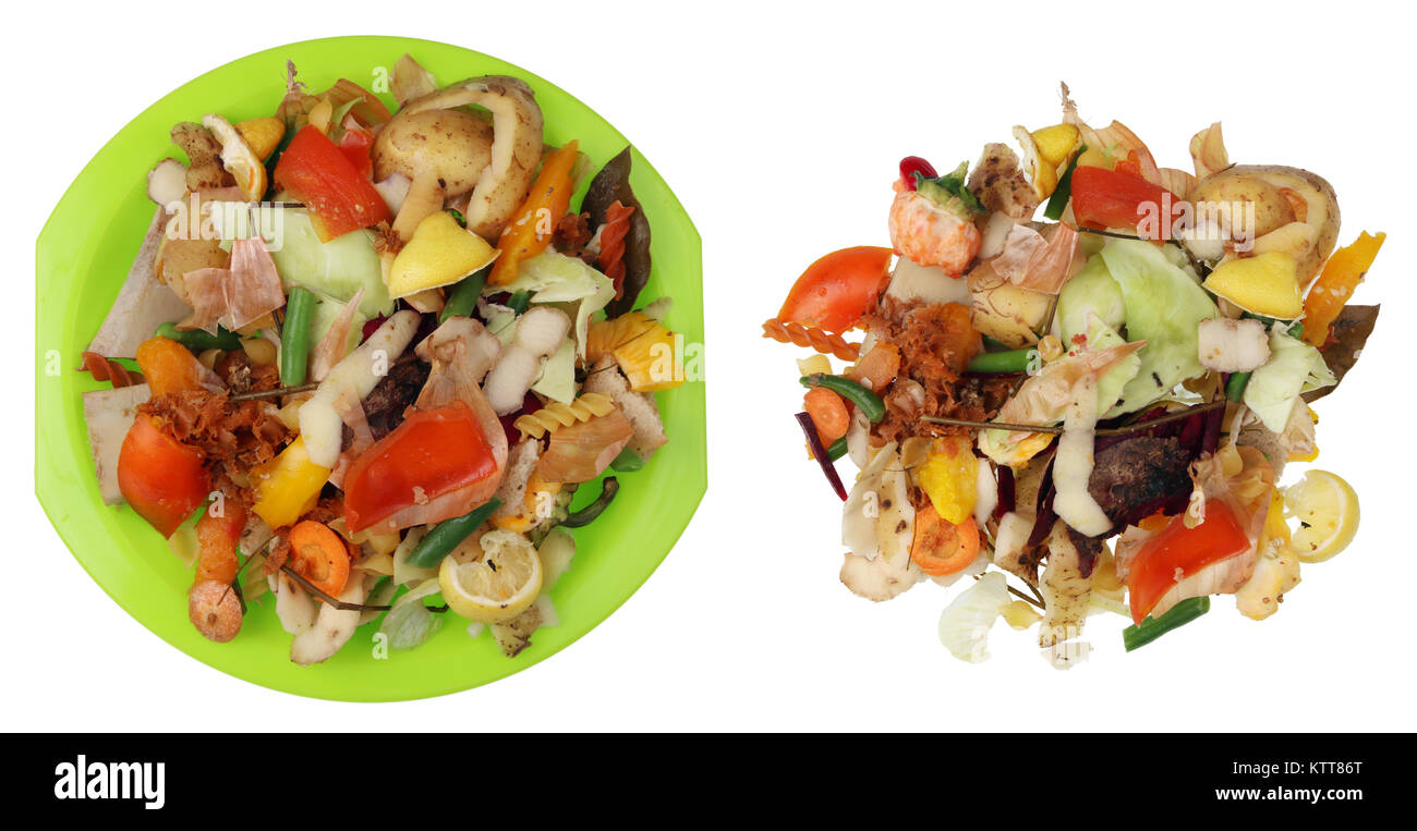 Food waste hi-res stock photography and images - Alamy