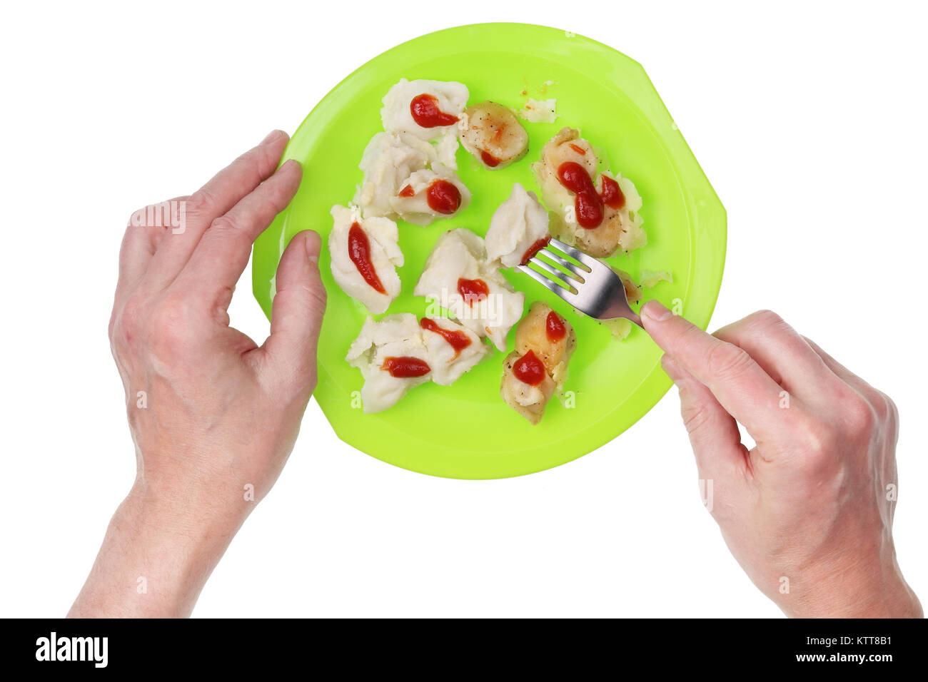 Man unappetizing hi-res stock photography and images - Alamy