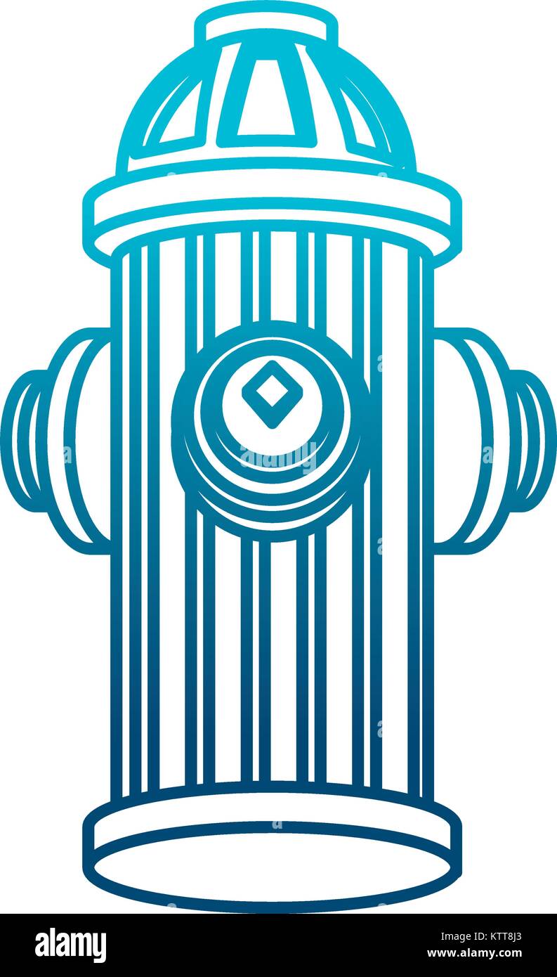 Hydrant isolated symbol Stock Vector Image & Art - Alamy