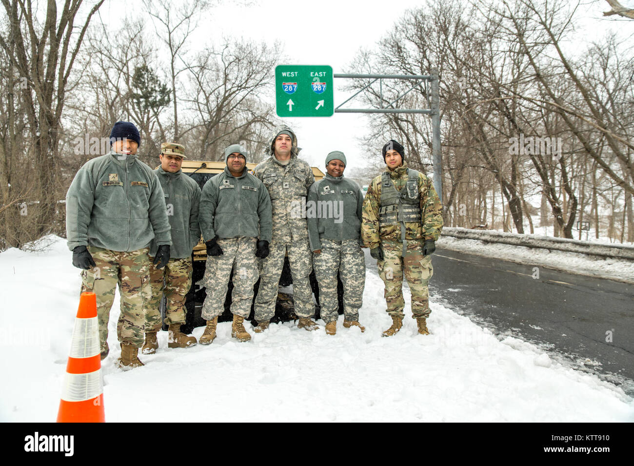 53rd signal battalion hi-res stock photography and images - Alamy
