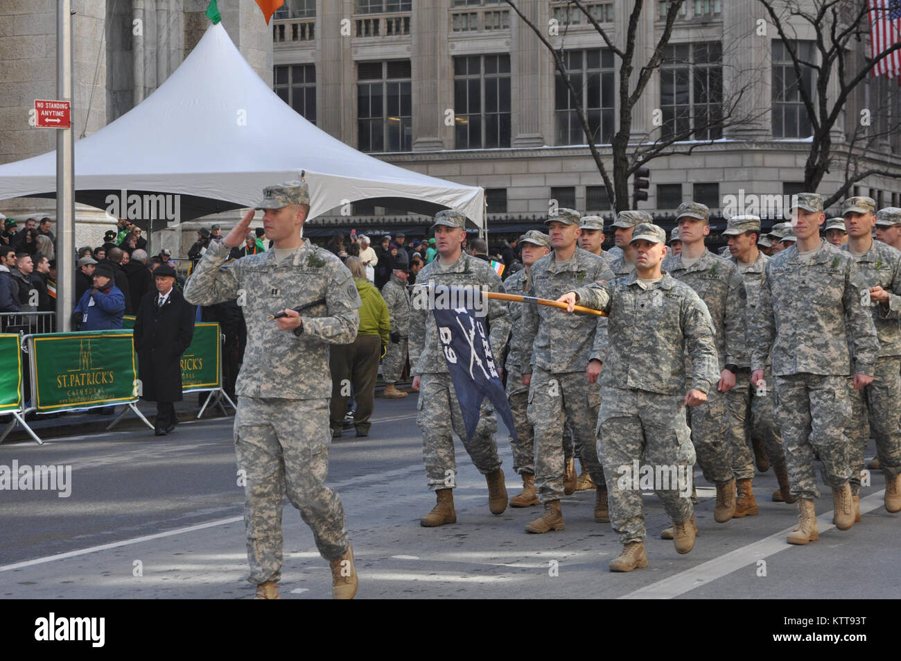 1st Battalion 69th Infantry High Resolution Stock Photography and ...