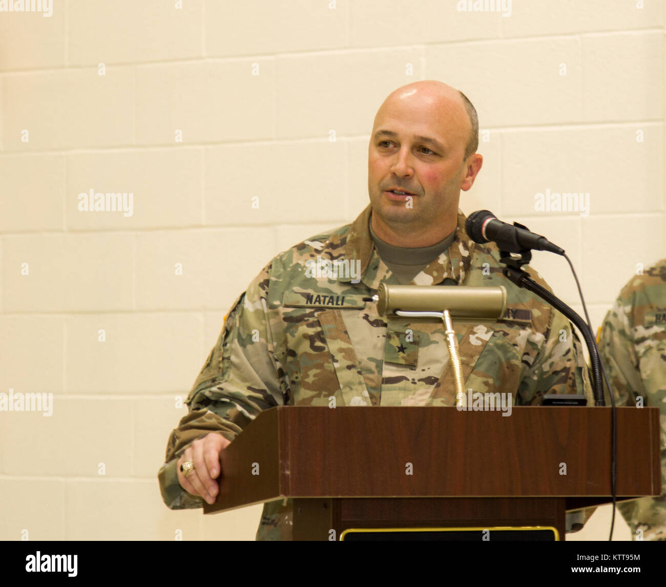 Commander michael smith hi-res stock photography and images - Alamy