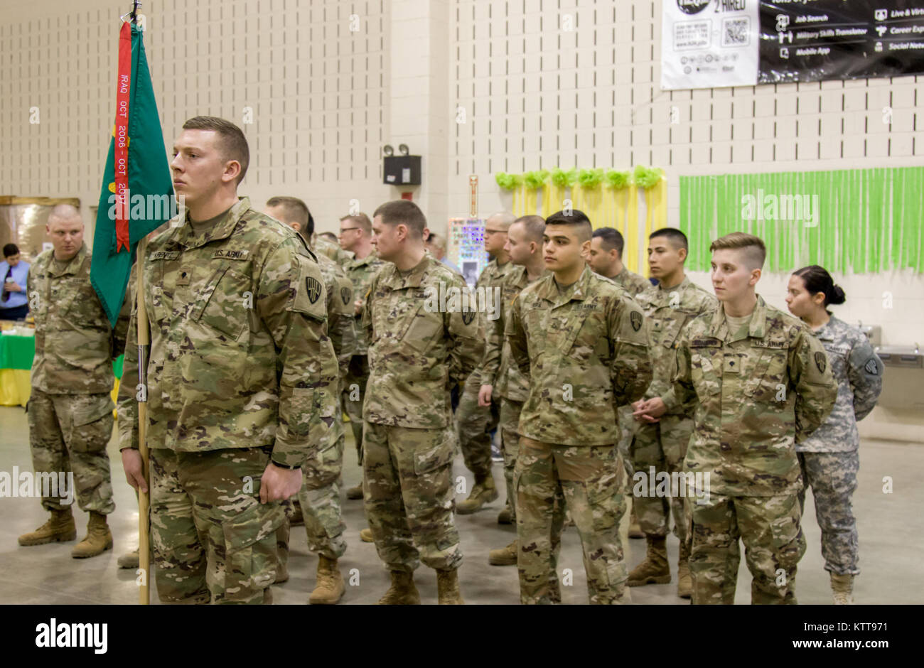 Fort bliss military police hi-res stock photography and images - Alamy