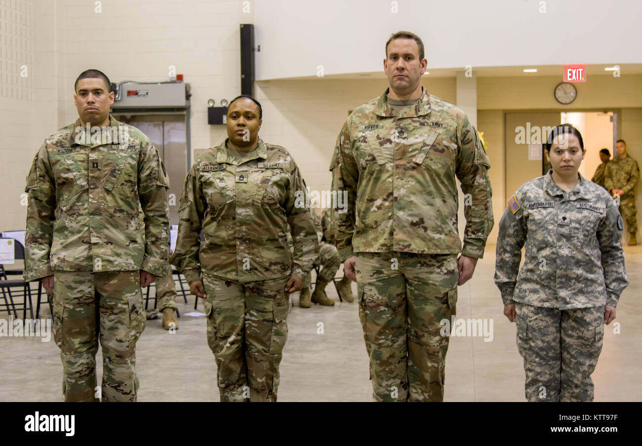 Fort bliss military police hi-res stock photography and images - Alamy