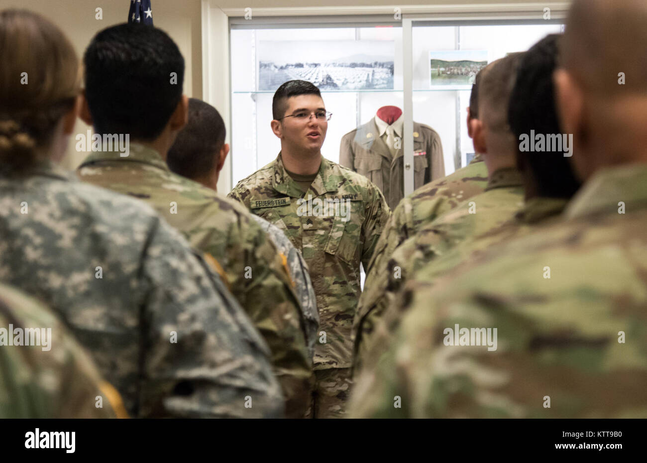 53rd infantry division hi-res stock photography and images - Alamy