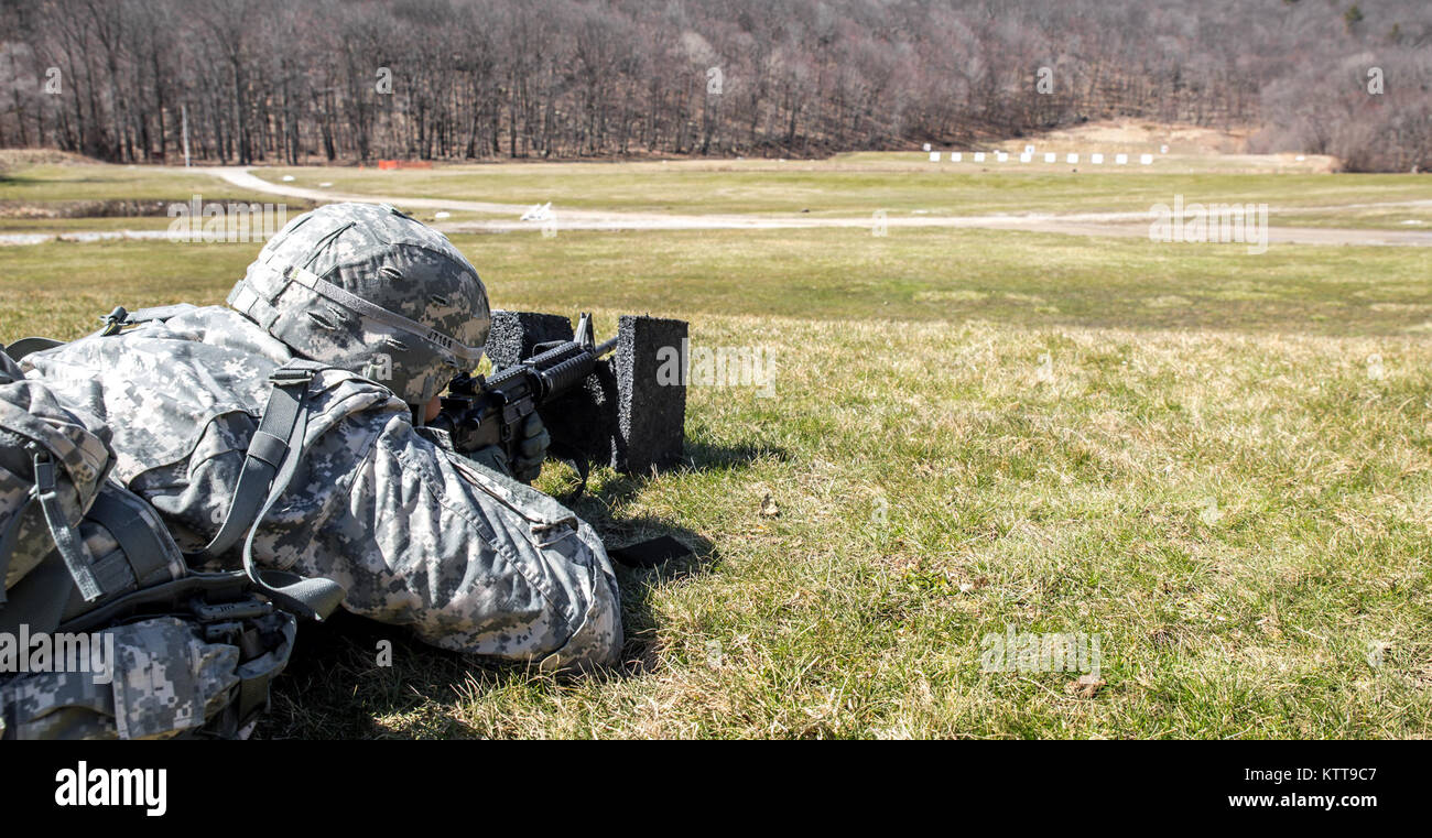Skills and shooting tests hi-res stock photography and images - Alamy