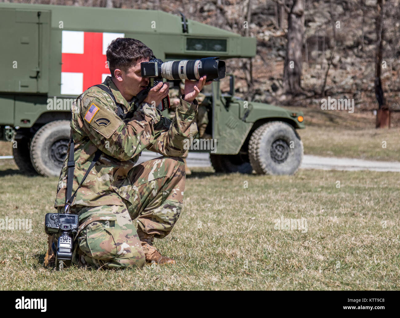 Army public affairs hi-res stock photography and images - Alamy