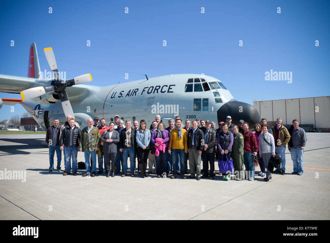 More than 30 civilian employers of 109th Airlift Wing Airmen are taking ...