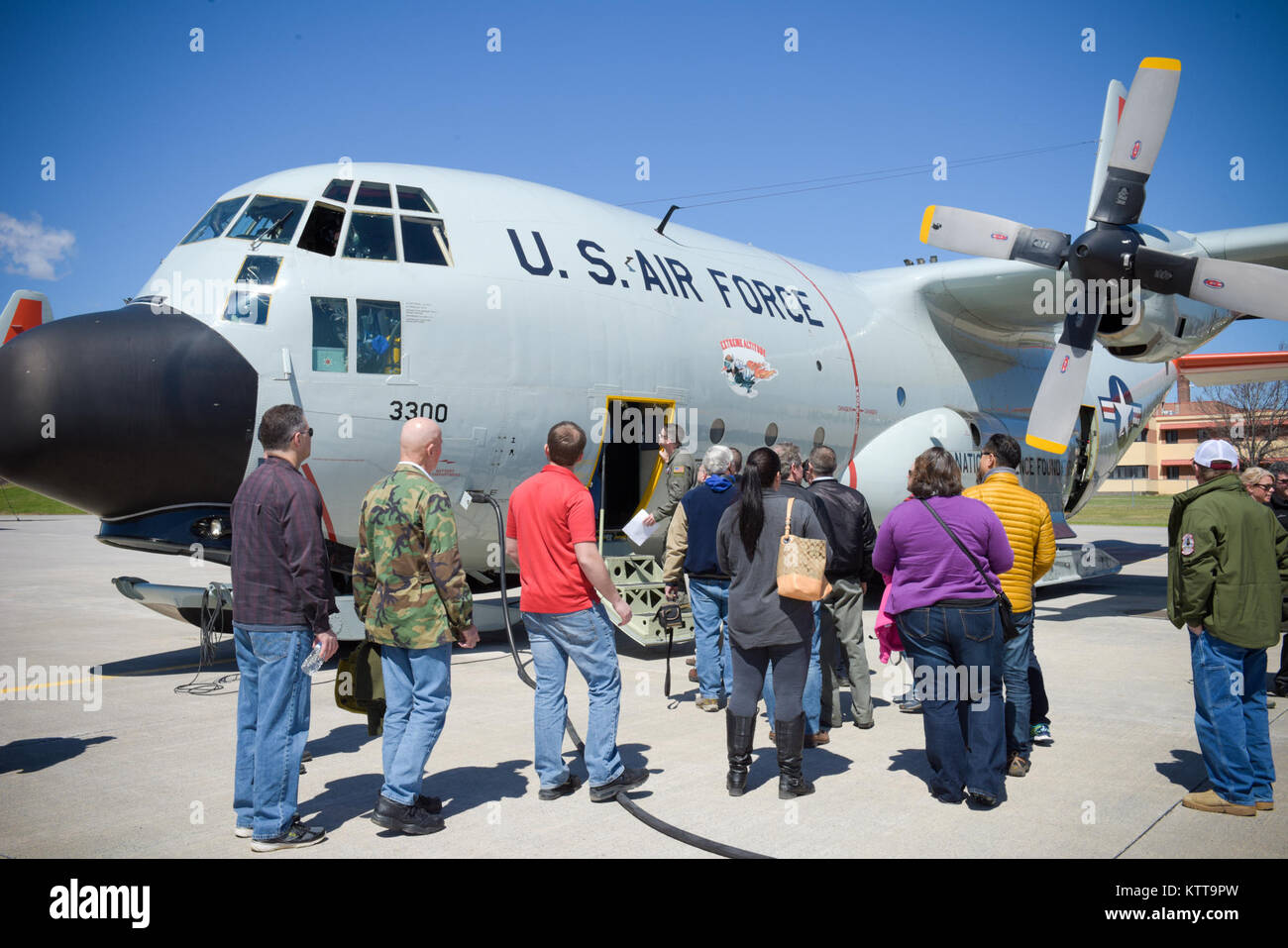 More than 30 civilian employers of 109th Airlift Wing Airmen are taking ...
