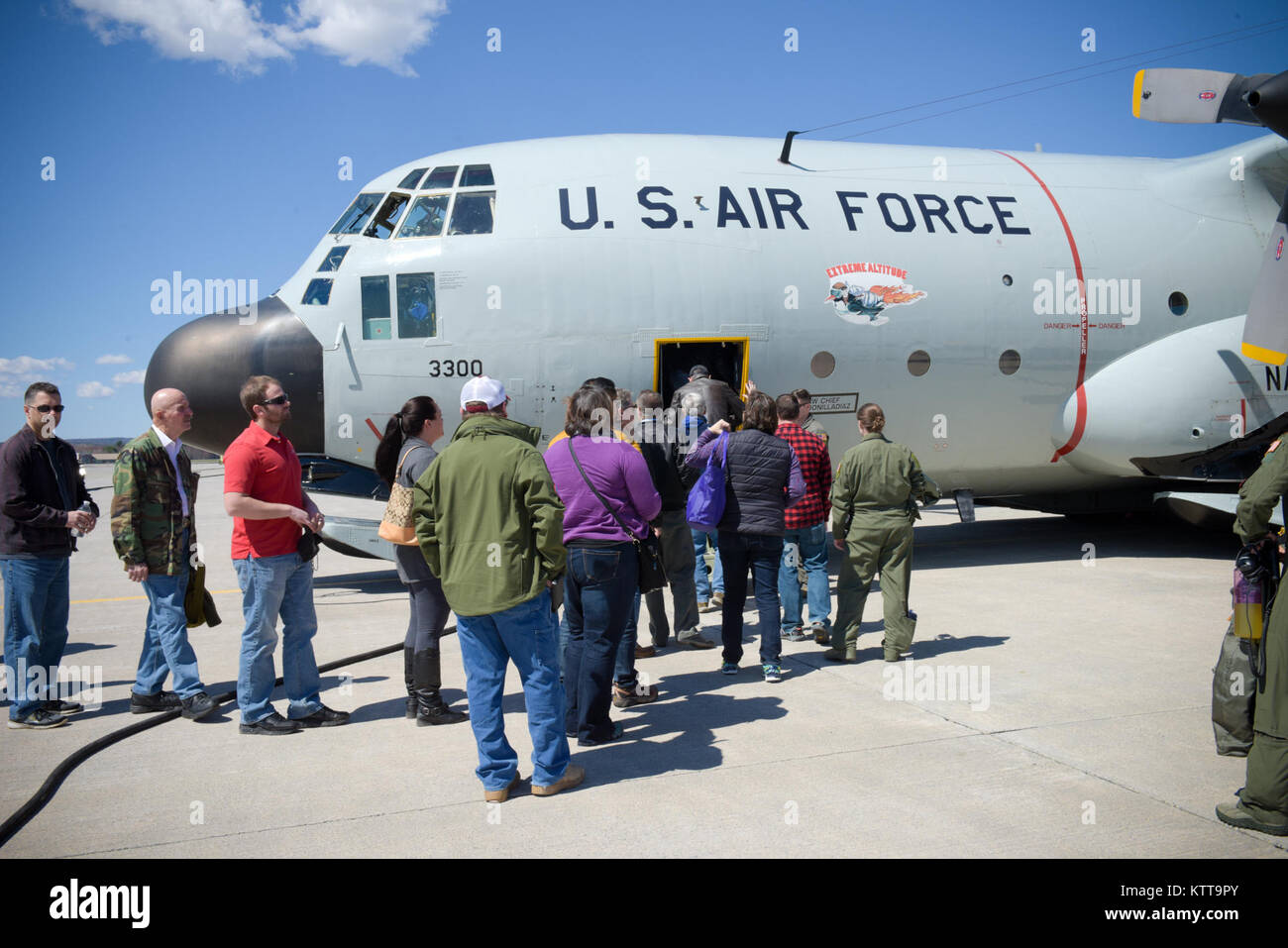 More than 30 civilian employers of 109th Airlift Wing Airmen are taking ...