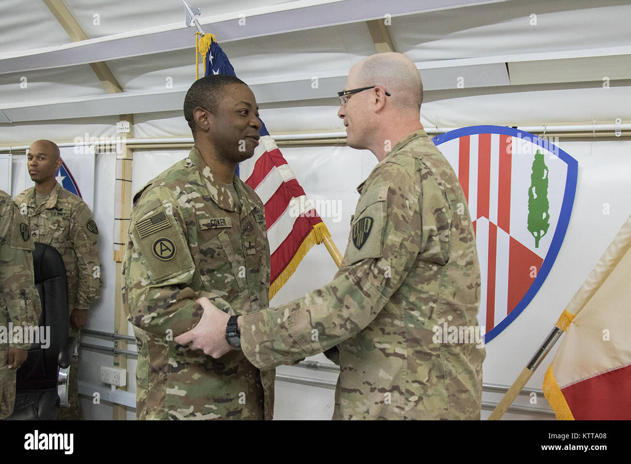 Christopher Coker, a Brooklyn resident, is promoted to the rank of ...